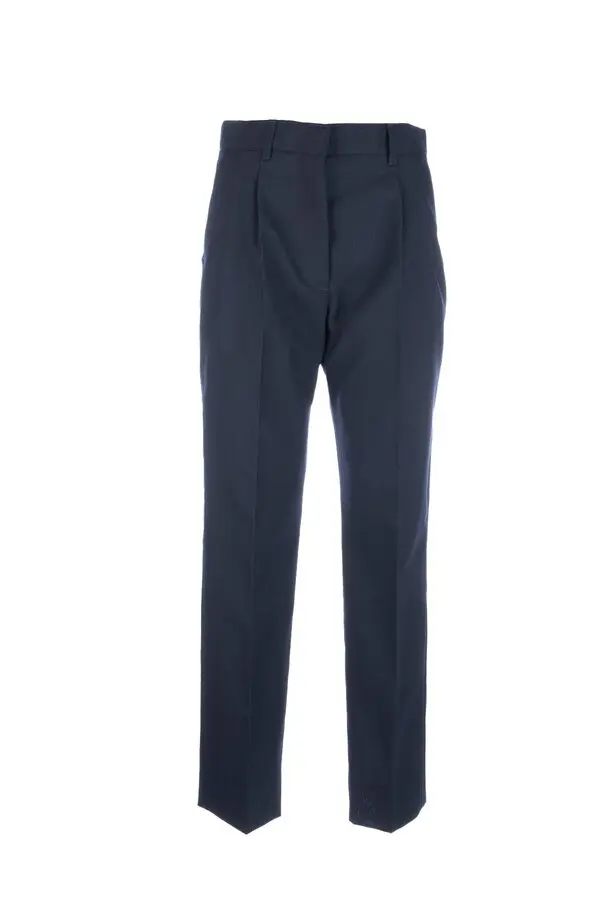 Prada Clothing Trousers - Multicolor