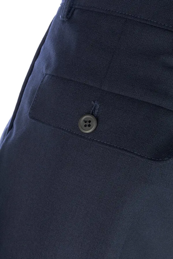 Prada Clothing Trousers