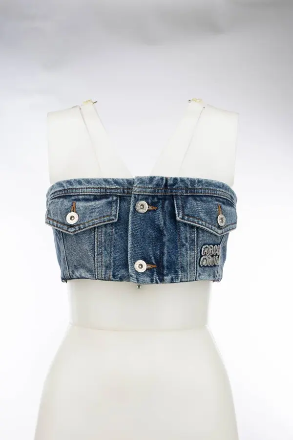 Miu Miu Clothing Tops - Multicolor