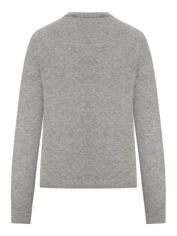 Max Mara Crewneck Cashmere Sweater