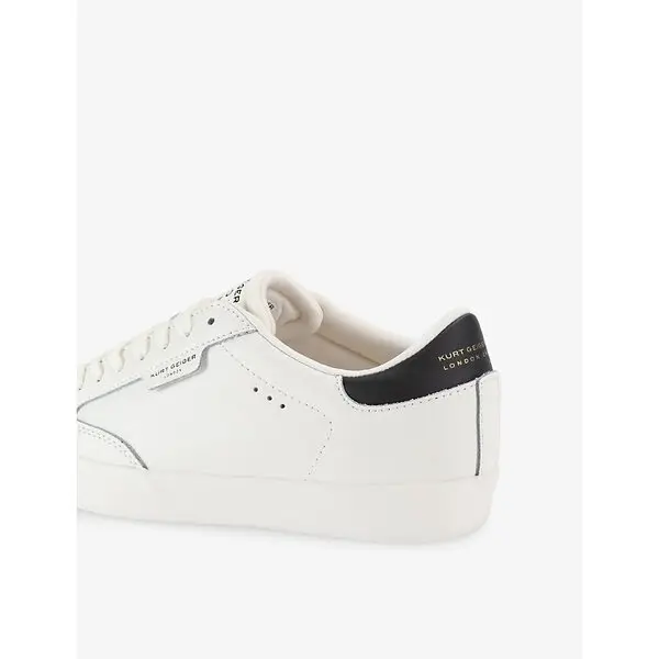 Kurt Geiger London Leather Trainers
