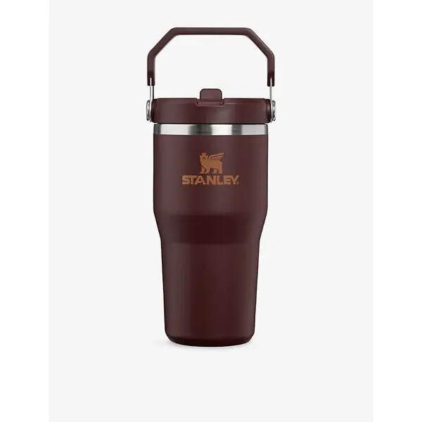 STANLEY Iceflow™ Flip Straw 2.0 Tumbler 20oz - Coffee