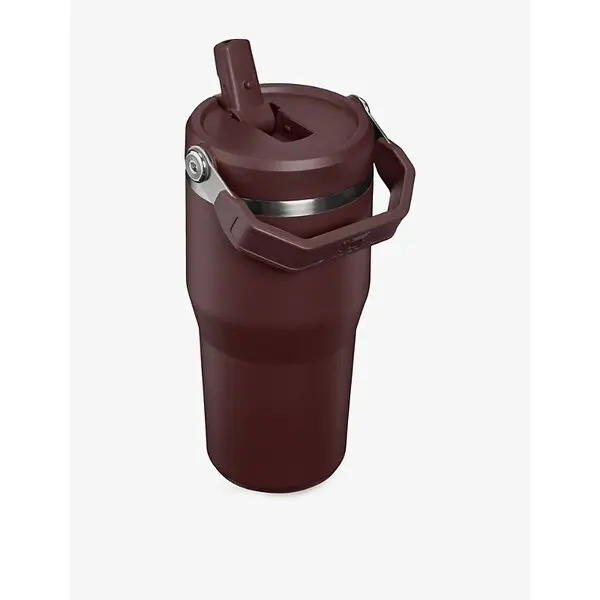 STANLEY Iceflow™ Flip Straw 2.0 Tumbler 20oz - Coffee