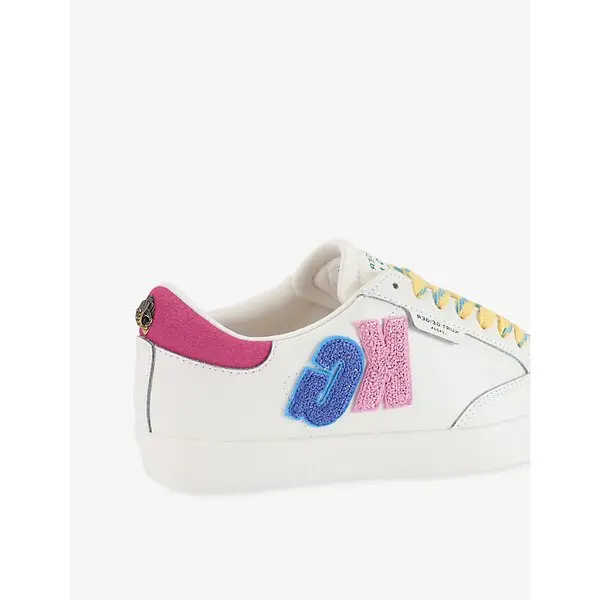Kurt Geiger London Leather Trainers