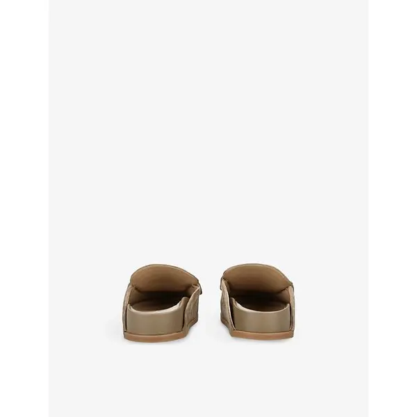 Dolce Vita Jodero Studded Suede Loafers