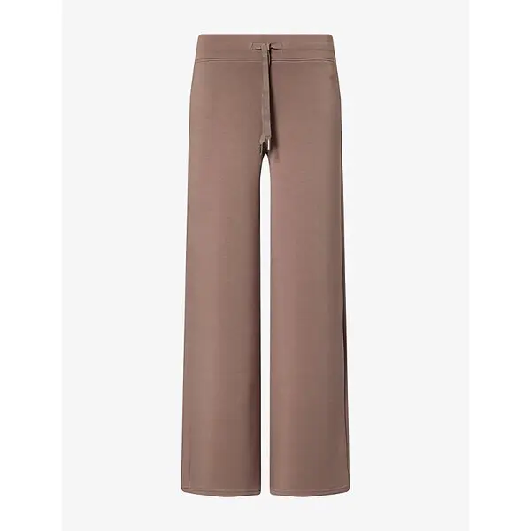 Spanx Airessentials® Wide-leg Jersey Trousers