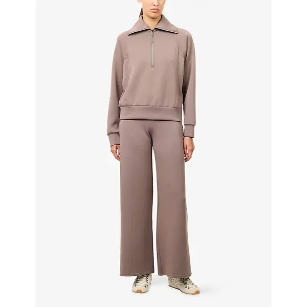 Spanx Airessentials® Wide-leg Jersey Trousers