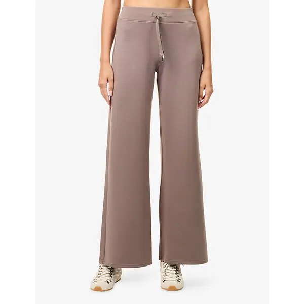 Spanx Airessentials® Wide-leg Jersey Trousers