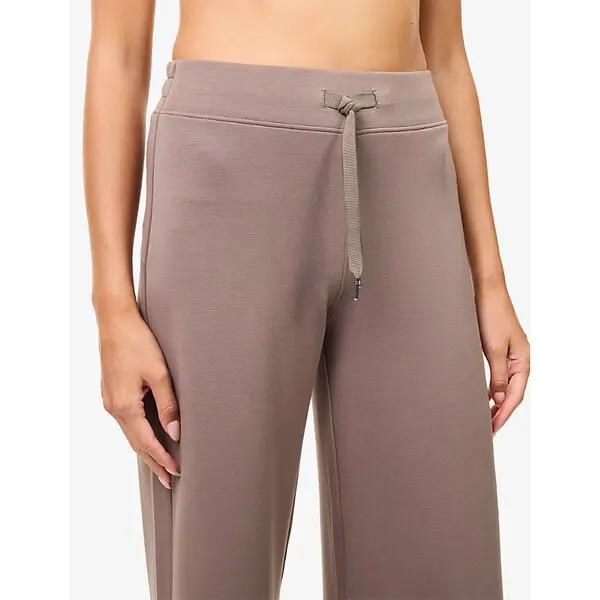 Spanx Airessentials® Wide-leg Jersey Trousers