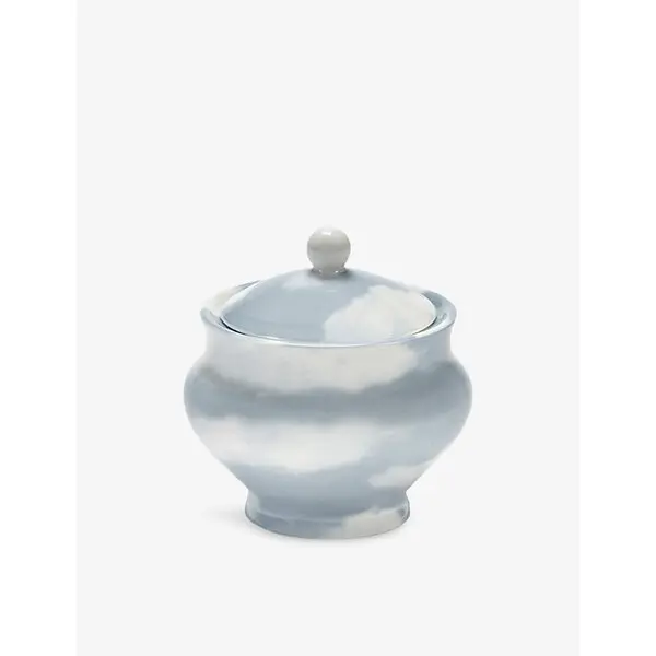 SERAX Rêves De Rêves Porcelain Sugar Bowl