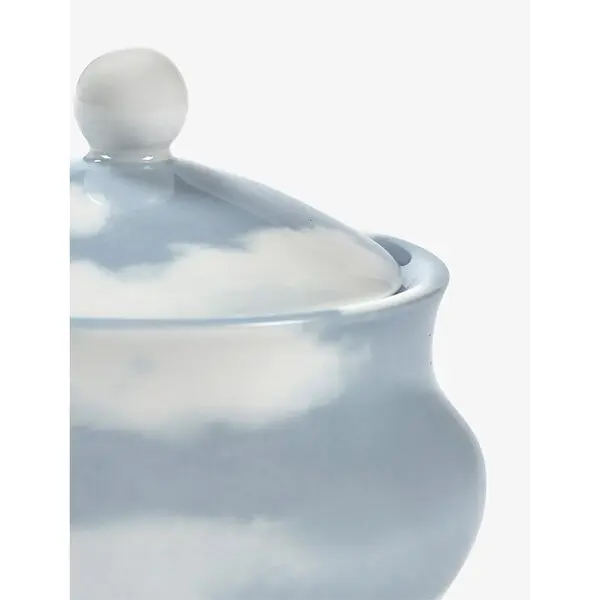 SERAX Rêves De Rêves Porcelain Sugar Bowl