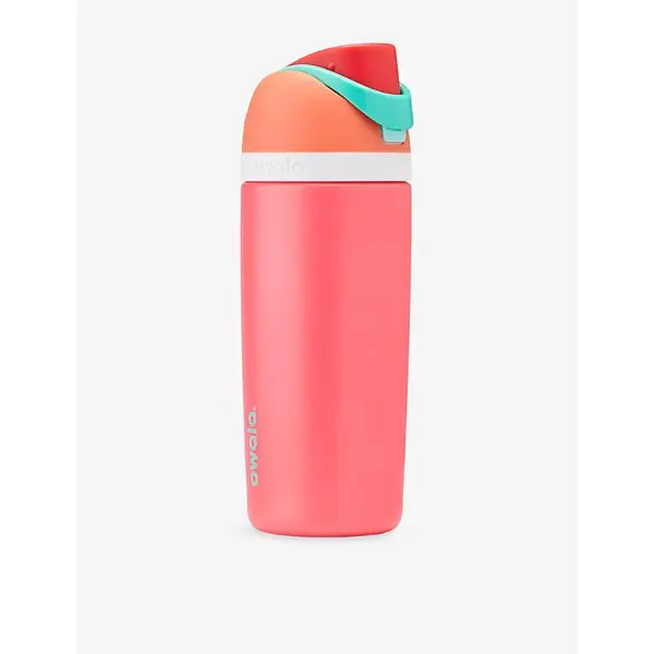 OWALA Freesip® Stainless Steel Water Bottle 16oz - Fireball