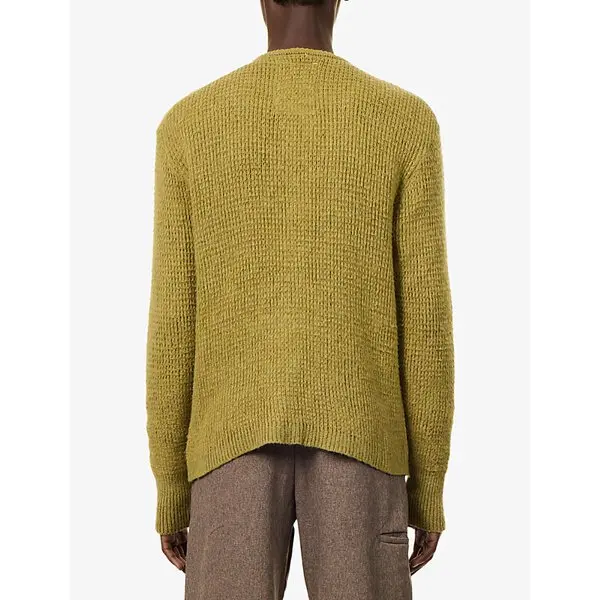 BASKETCASE Wretch V-neck Knitted Cardigan