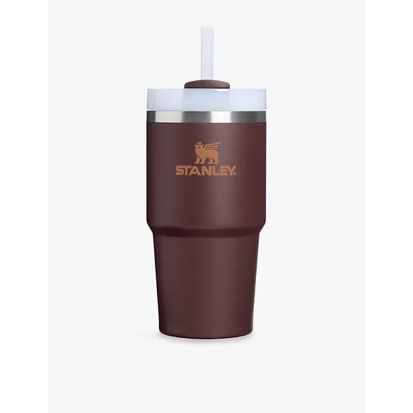 STANLEY Quencher H2.0 Flowstate Stainless-steel Tumbler 0.59l - Coffee