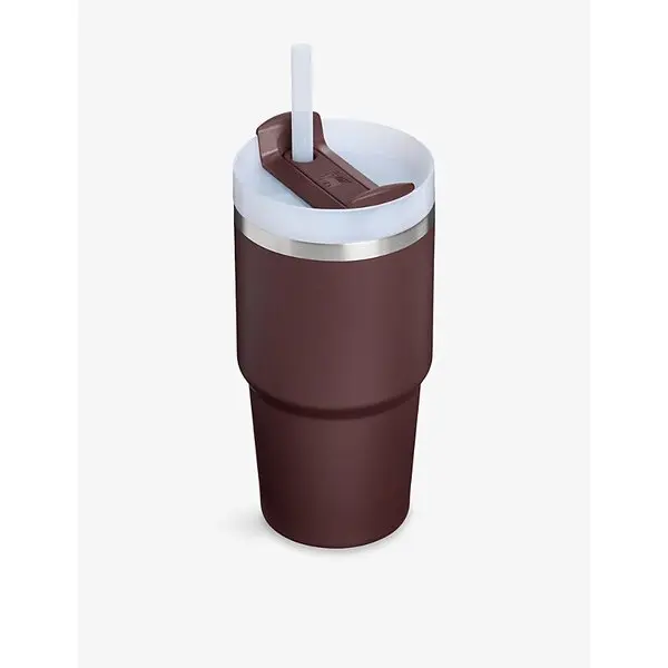 STANLEY Quencher H2.0 Flowstate Stainless-steel Tumbler 0.59l - Coffee