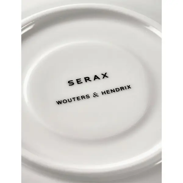 SERAX Rêves De Rêves Porcelain Cup And Saucer