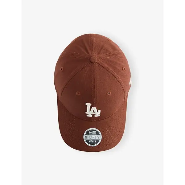 New Era 9forty La Dodgers Cotton Baseball Cap