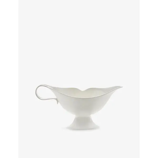 SERAX Les Objets Mouleversants Lips Bone-china Gravy Boat