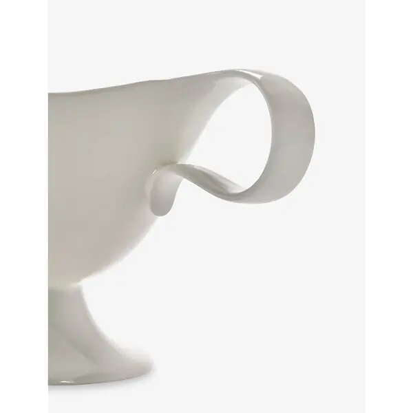 SERAX Les Objets Mouleversants Lips Bone-china Gravy Boat