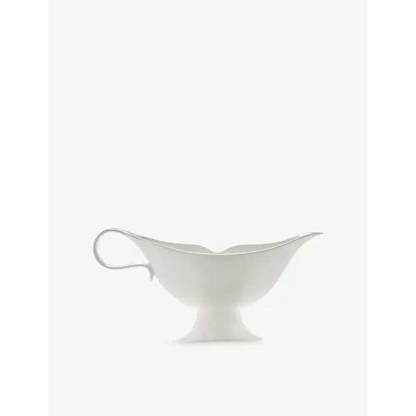 SERAX Les Objets Mouleversants Lips Bone-china Gravy Boat