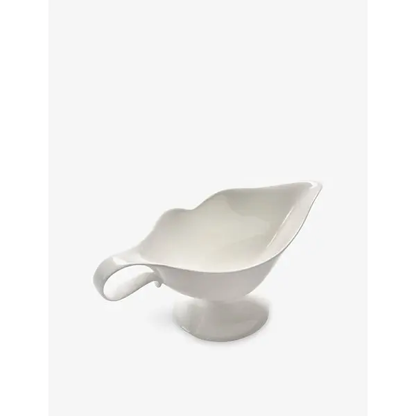SERAX Les Objets Mouleversants Lips Bone-china Gravy Boat