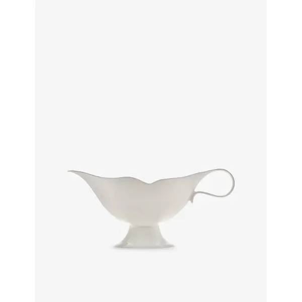 SERAX Les Objets Mouleversants Lips Bone-china Gravy Boat
