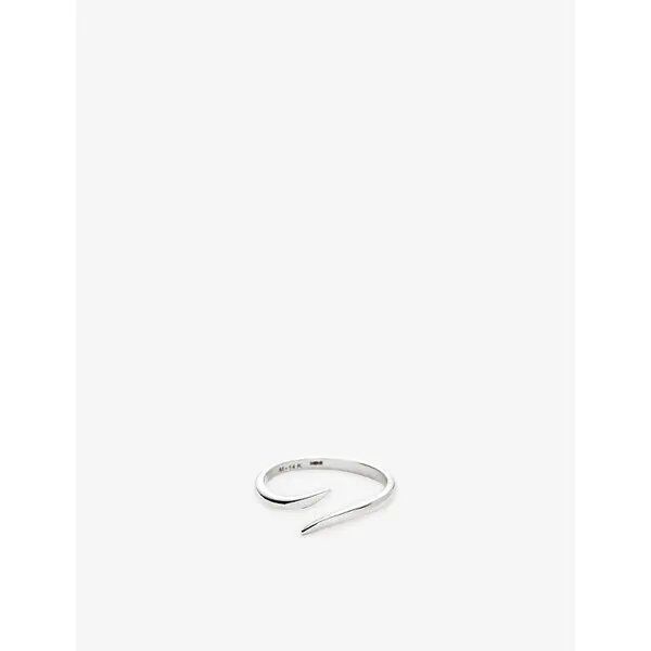 MISSOMA Fine Open Claw 9ct Ring