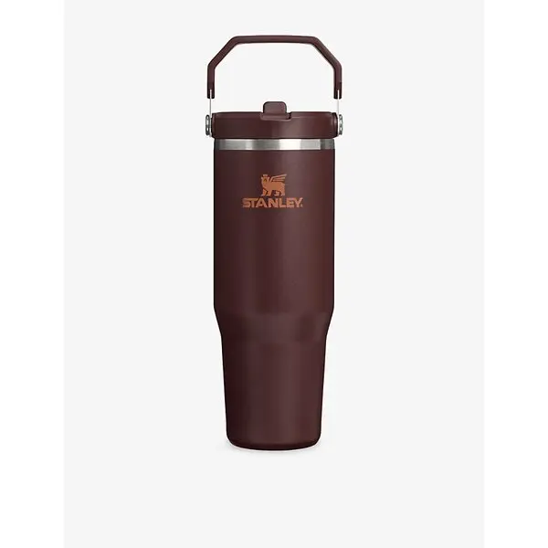 STANLEY Iceflow™ Flip Straw 2.0 Tumbler 30oz - Coffee