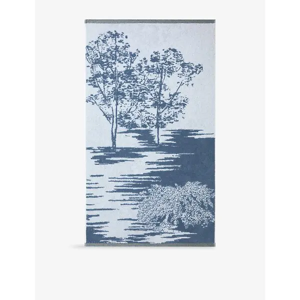 YVES DELORME Lande Cotton 140cm X 70cm