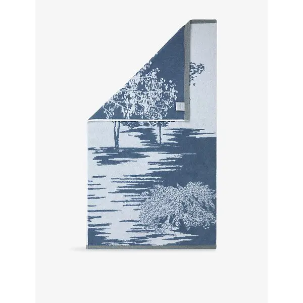 YVES DELORME Lande Cotton 140cm X 70cm