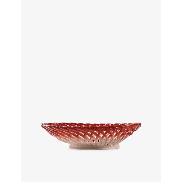 SERAX Salvador Basket Earthenware Bread Basket
