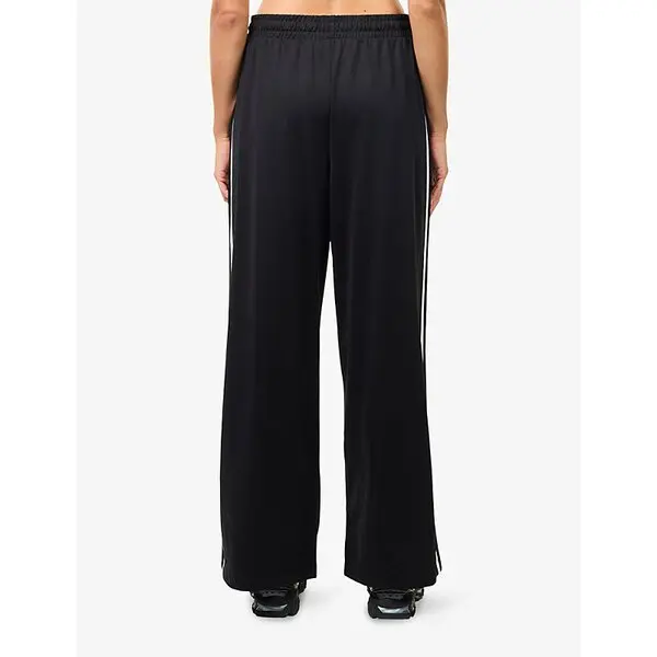 TALA Striped-trim Jersey Jogging Bottoms