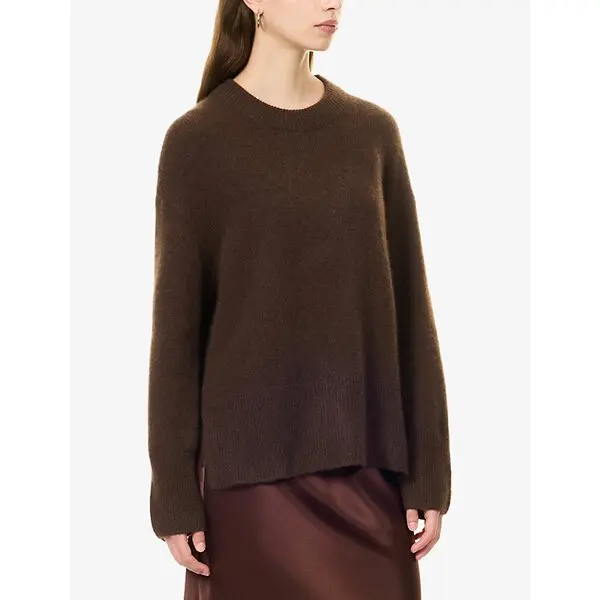 Rails Miranda Relaxed-fit Cashmere-blend Jumper