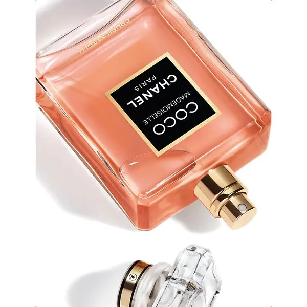 Chanel Coco Mademoiselle Crush Absolu Ambery Intense