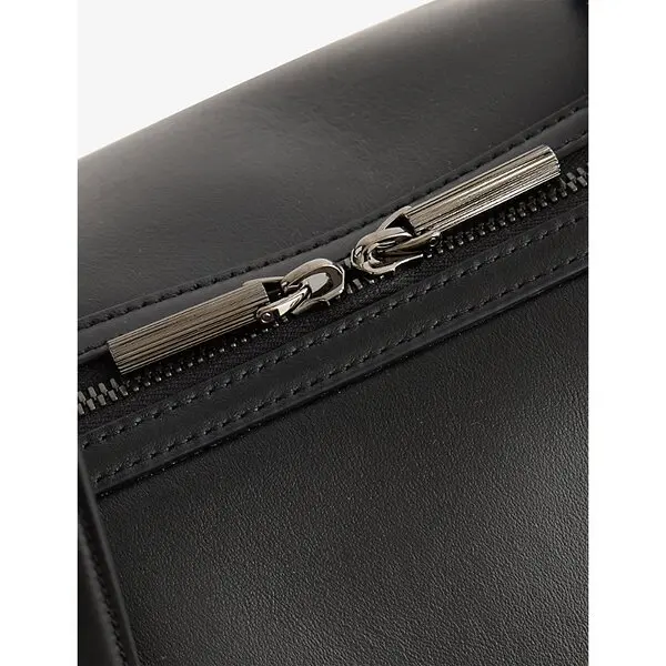 CHRISTIAN LOUBOUTIN Tactical Leather Duffle Bag