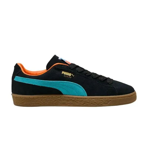 PUMA Carrots X Suede Opale Blue - Black