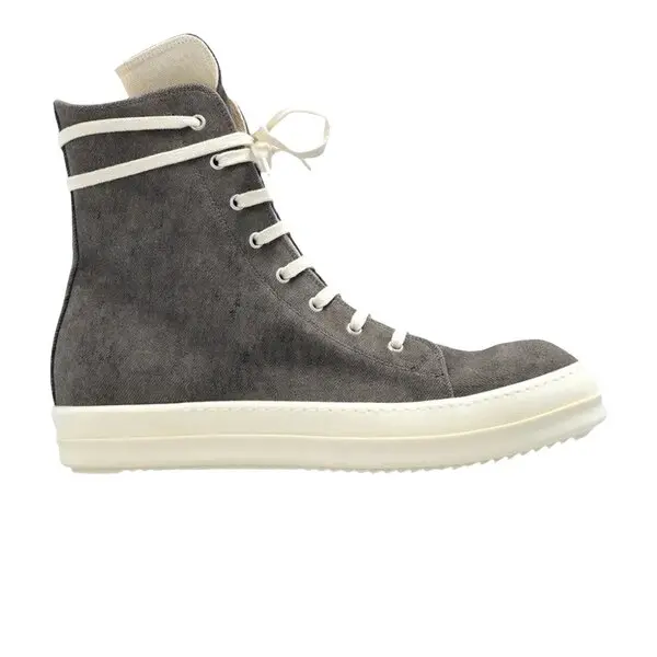 Rick Owens Vegan Sneaker 'dust Milk