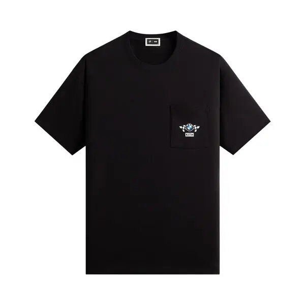 Kith For Bmw M1 Schematic Pocket Tee