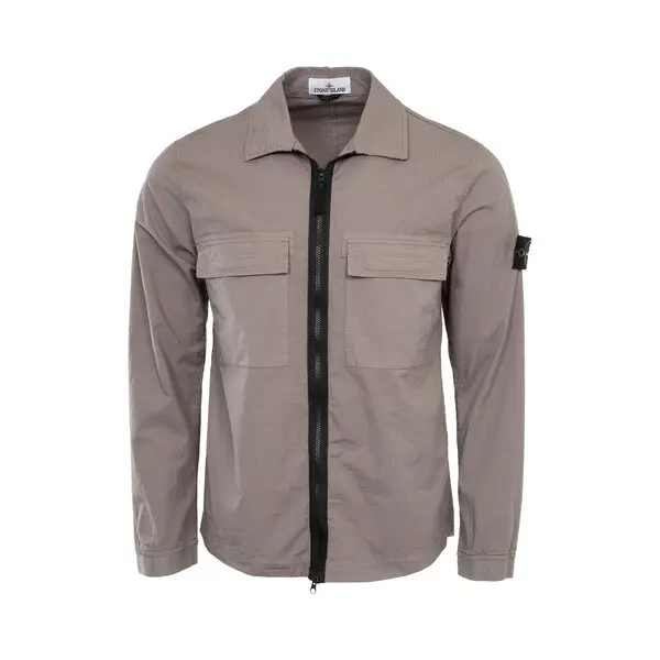 Stone Island Overshirt 'dove