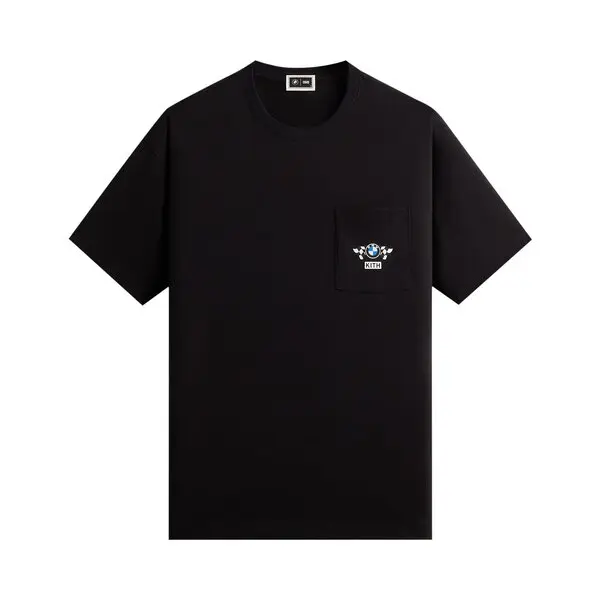 Kith For Bmw Csi 3.0 Schematic Pocket Tee