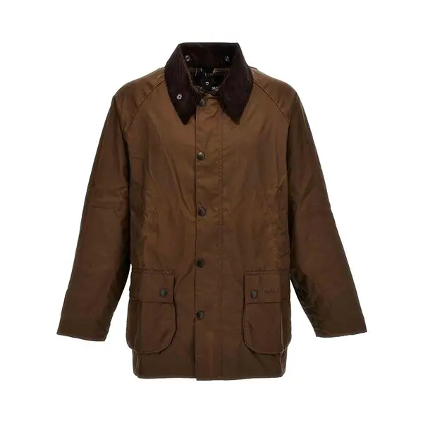 Barbour Bedale Wax Jacket 'bark