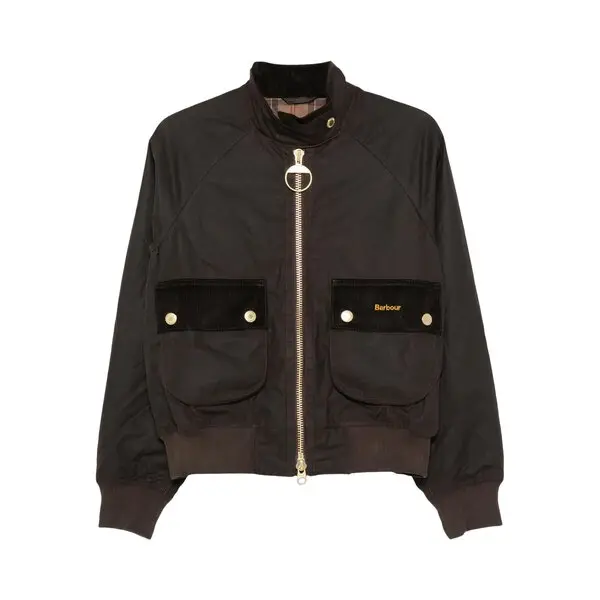 Barbour Ivybridge Wax Jacket 'rustic/muted