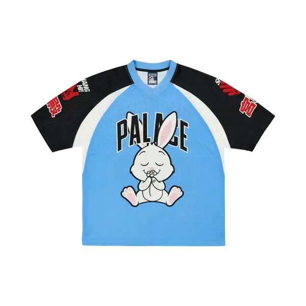 PALACE Shanghai Mesh Jersey