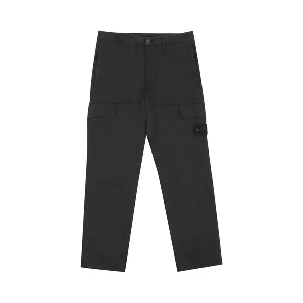 Stone Island Logo Patch Pocket Pants