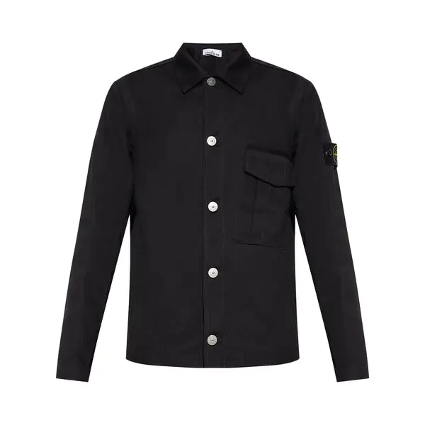Stone Island Shirt Jacket