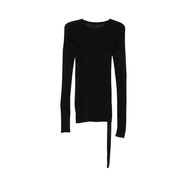 Rick Owens Basic Long-sleeve T-shirt