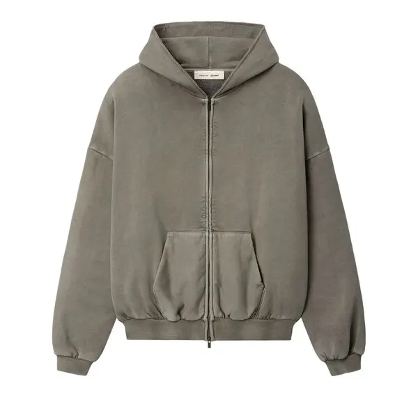 Fear Of God 90s Zip-up Hoodie