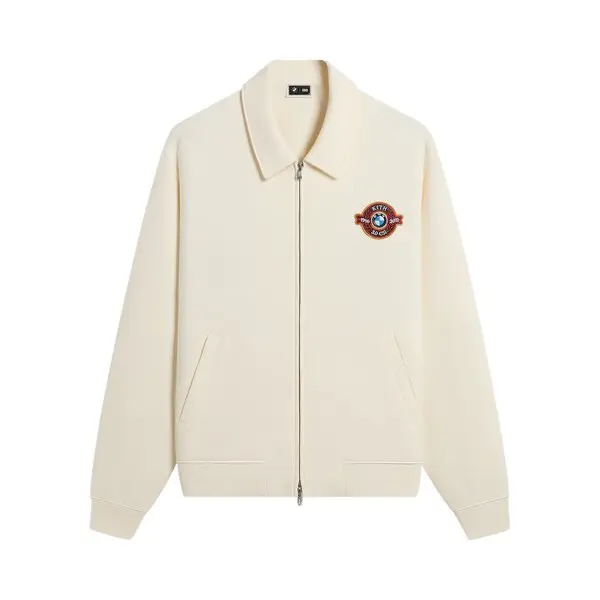 Kith For Bmw Csi 3.0 Chester Jacket 'sandrift