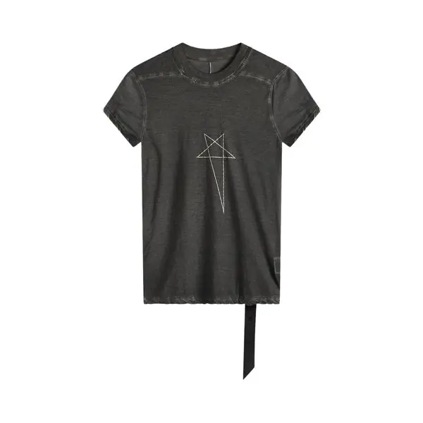 Rick Owens Small Level T-shirt /silver