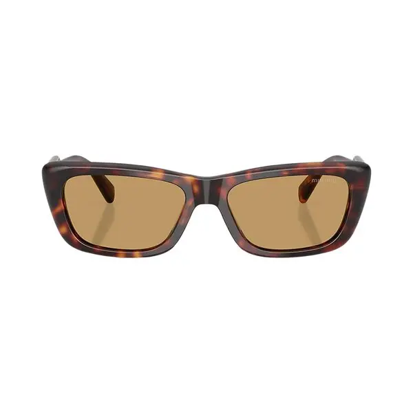 Miu Miu Sunglasses - Brown